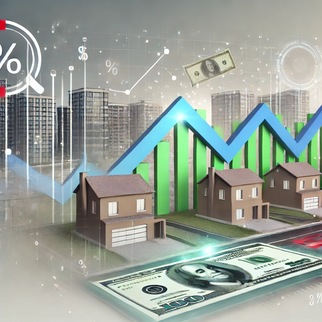 The Impact of Interest Rates on Real Estate Investing