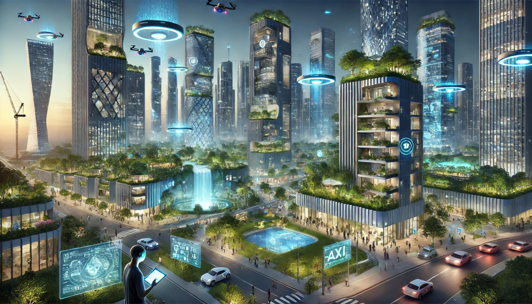 Smart Living in Dubai and Sustainable Lifestyles